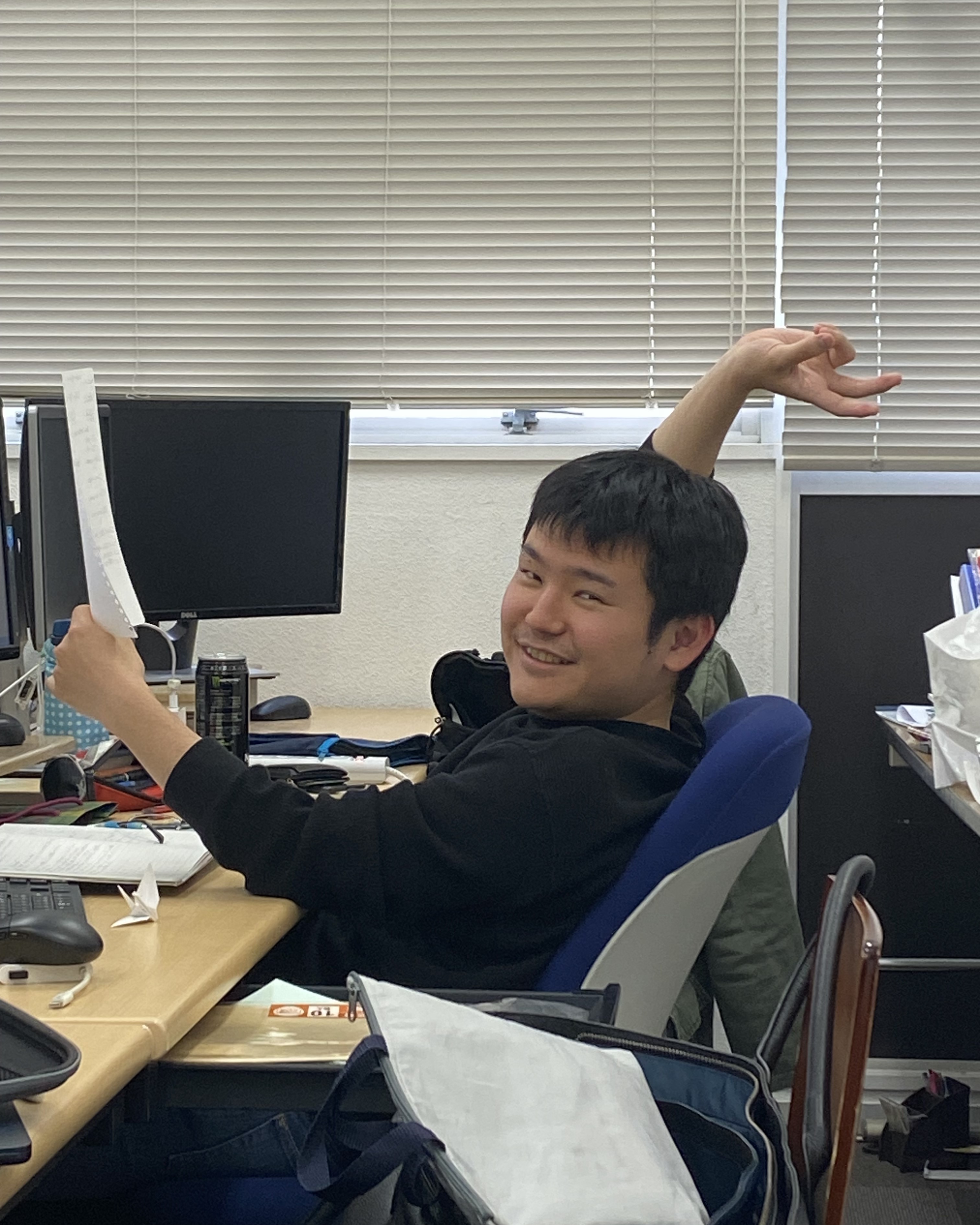 吉原研究室|メンバー|Member