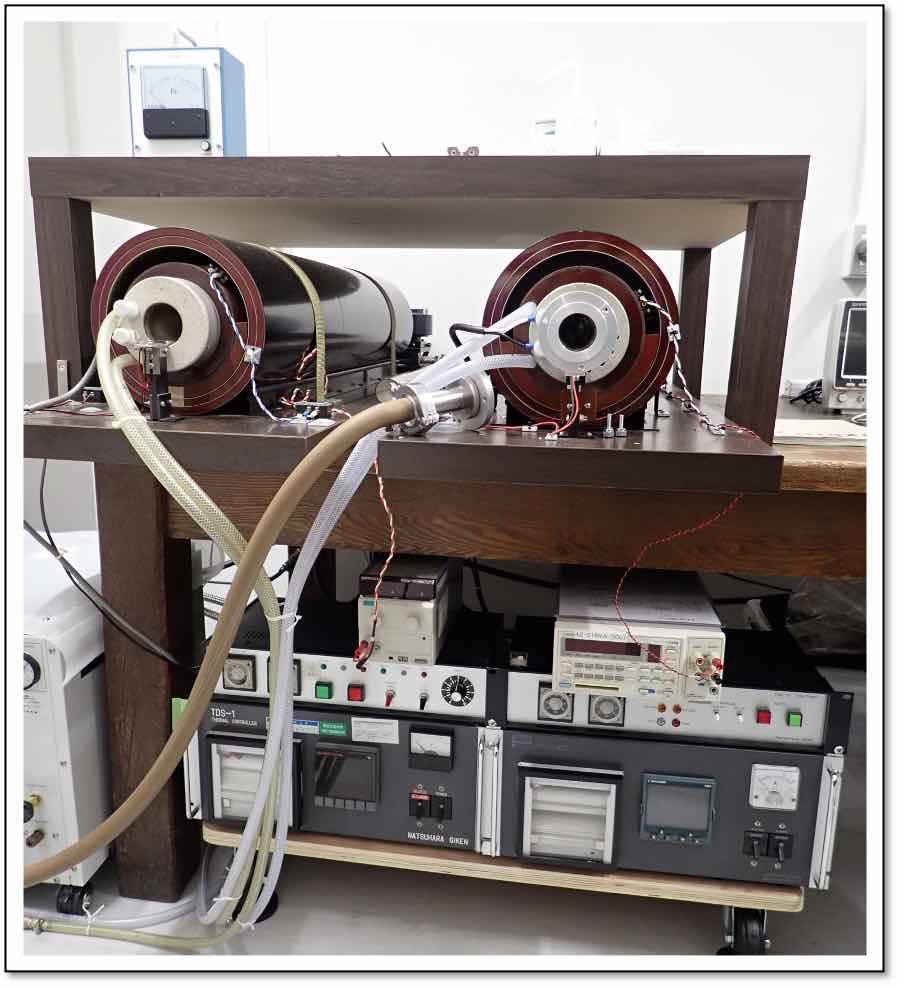 岩石磁気研究室, 東京理科大学