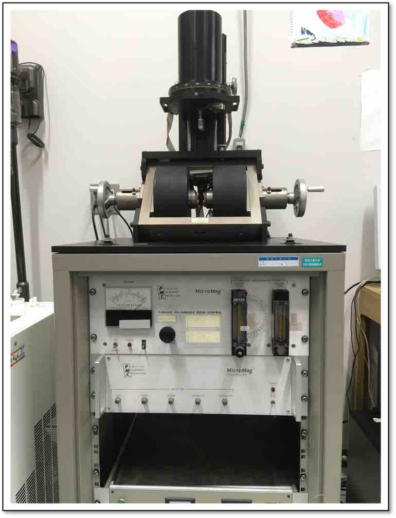 岩石磁気研究室, 東京理科大学
