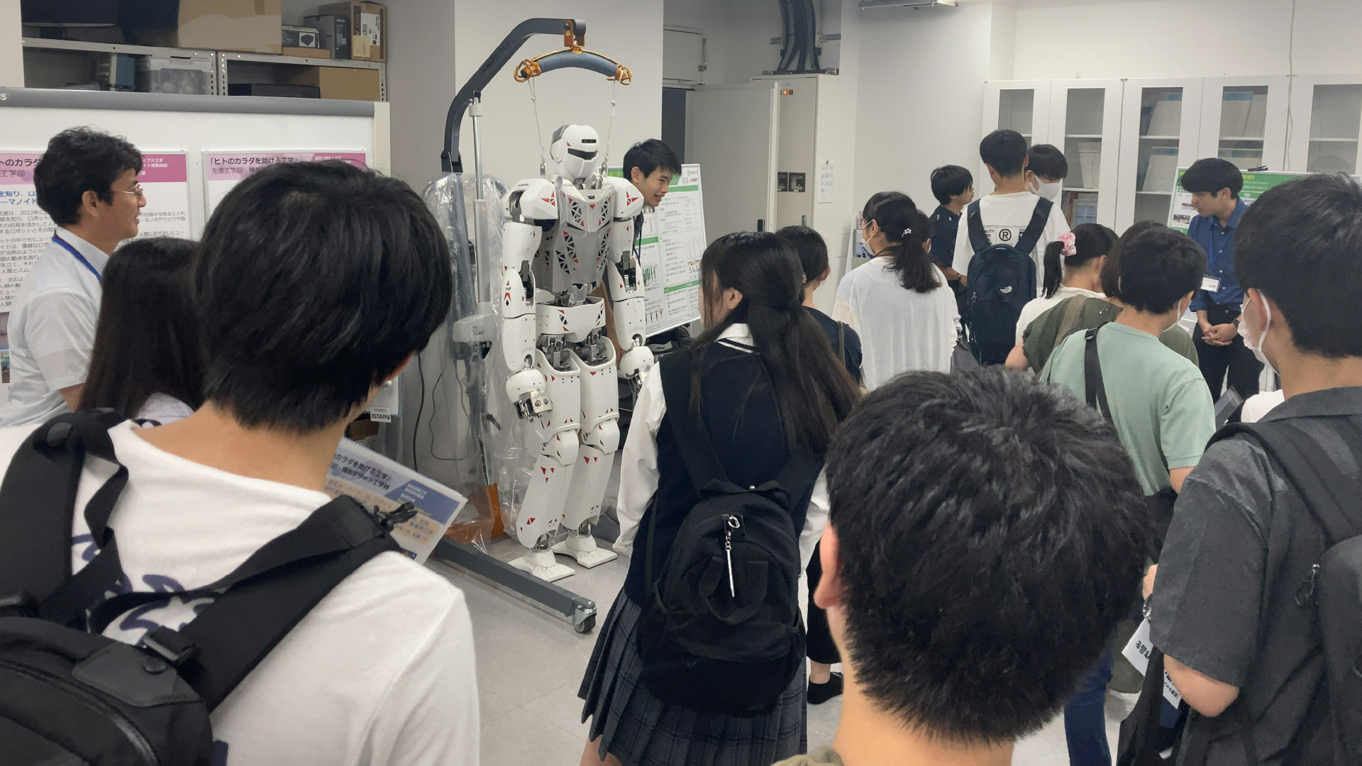 News - 東京理科大学 吉田研究室 | Interactive Robotics Lab