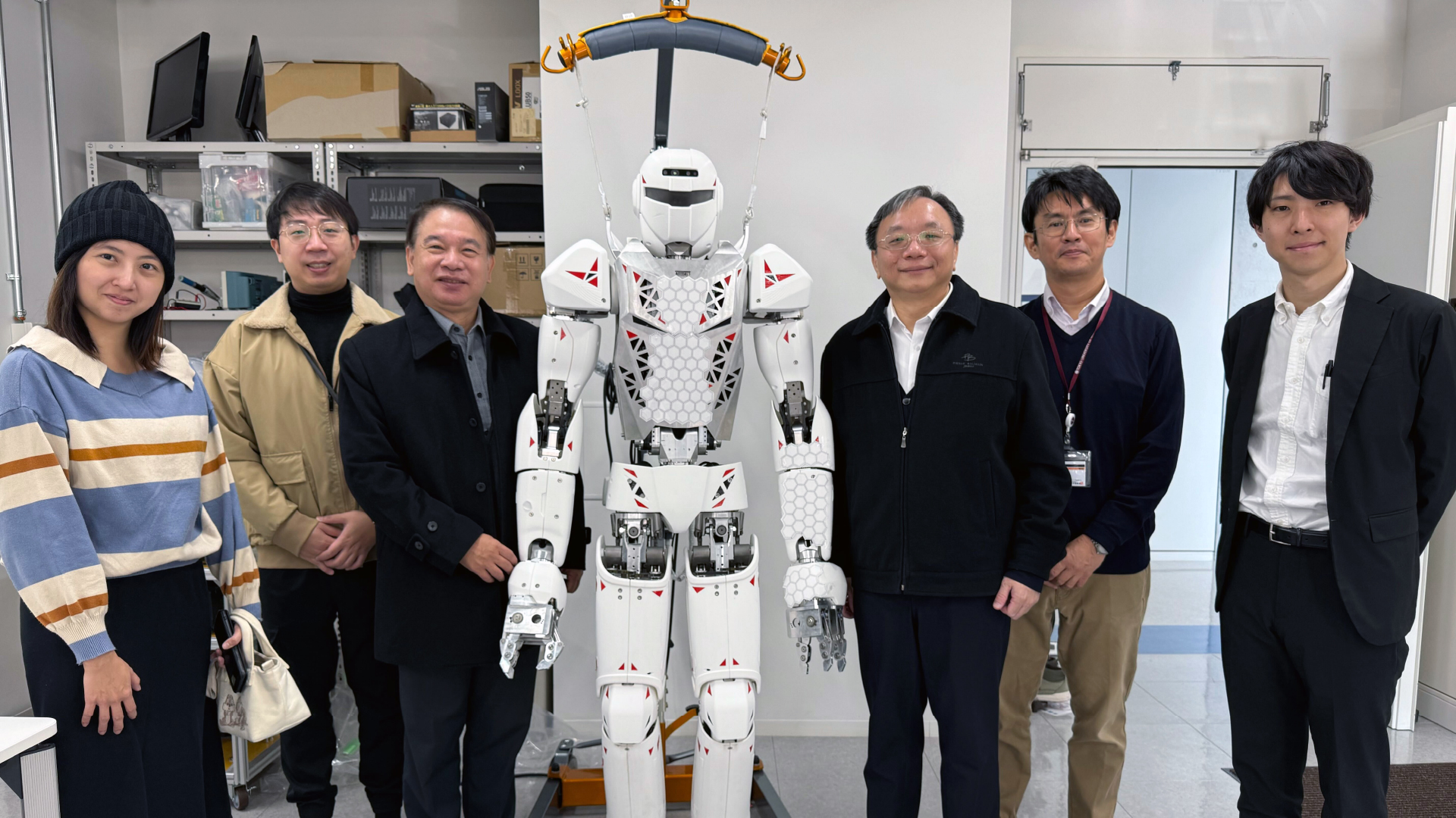 News - 東京理科大学 吉田研究室 | Interactive Robotics Lab